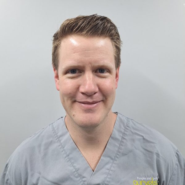 Dr Simon Howarth - Ourvets Halswell Veterinary Clinic