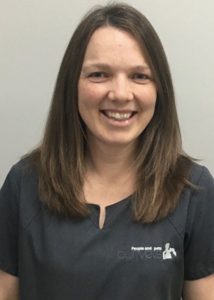 Dr Lucia Nuttall - Ourvets Halswell Veterinary Clinic